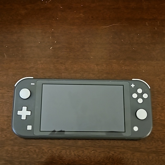 Nintendo | Video Games & Consoles | Nintendo Switch Lite In Gray | Poshmark